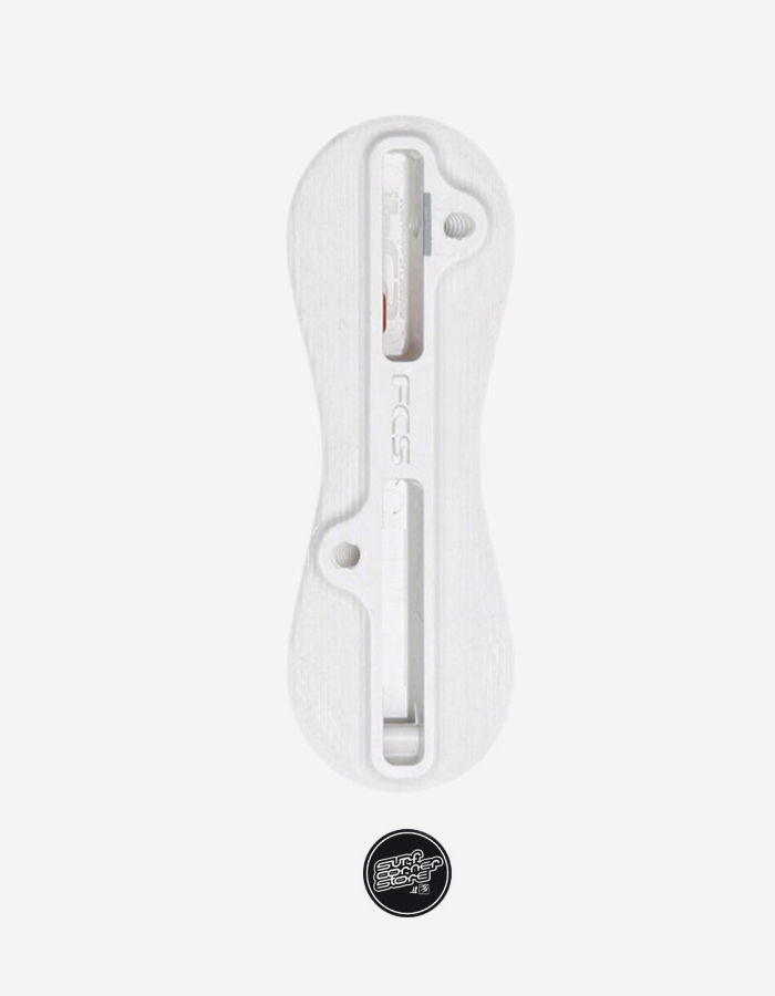 FCS II System Production Plug fin centre - Buy Online Surfcorner Store