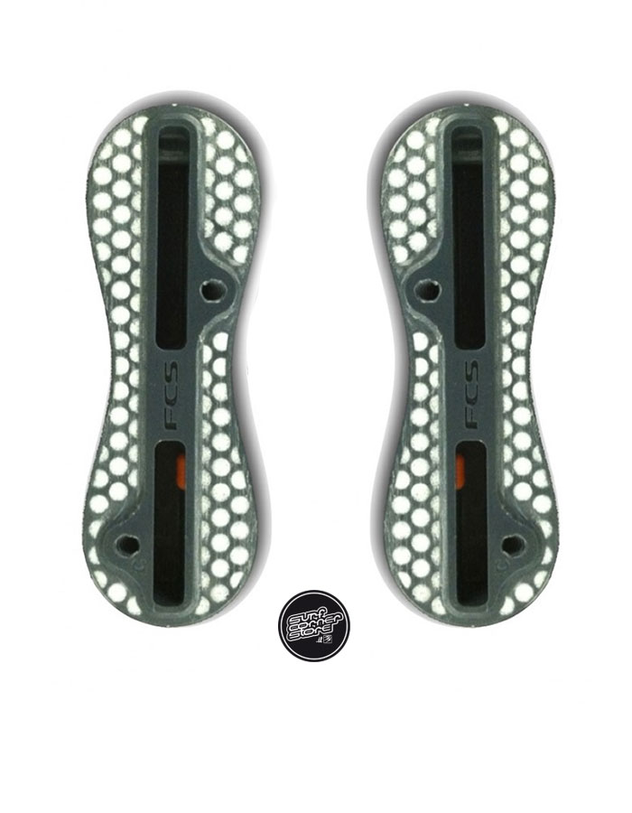 FCS II System Production Plug Set side fins - Buy Online Surfcorner Store