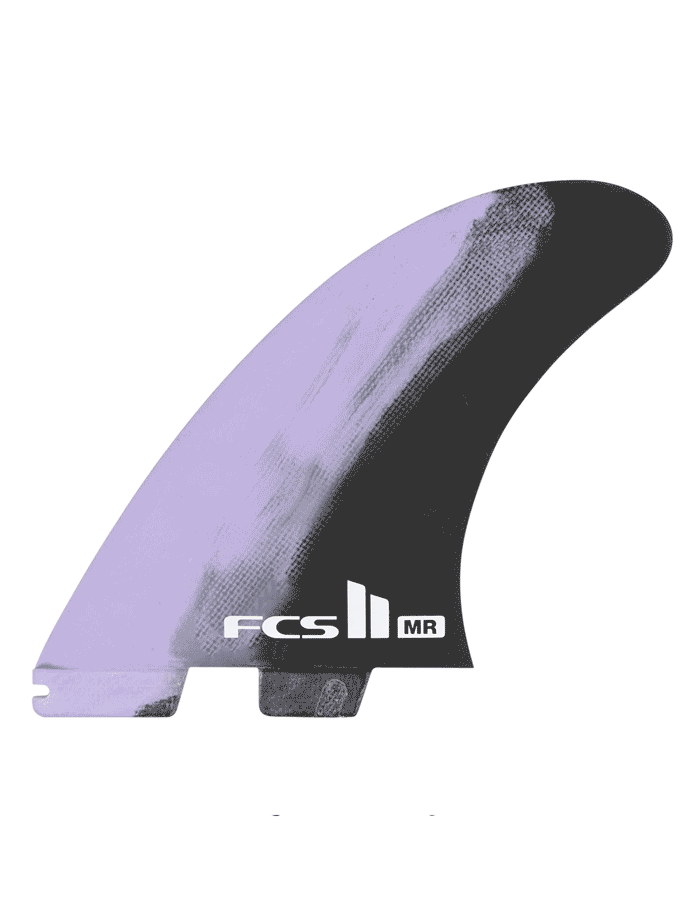 Pinne FCS II MR MARCK RICHARDS Twin fin set - Buy online Surfcorner