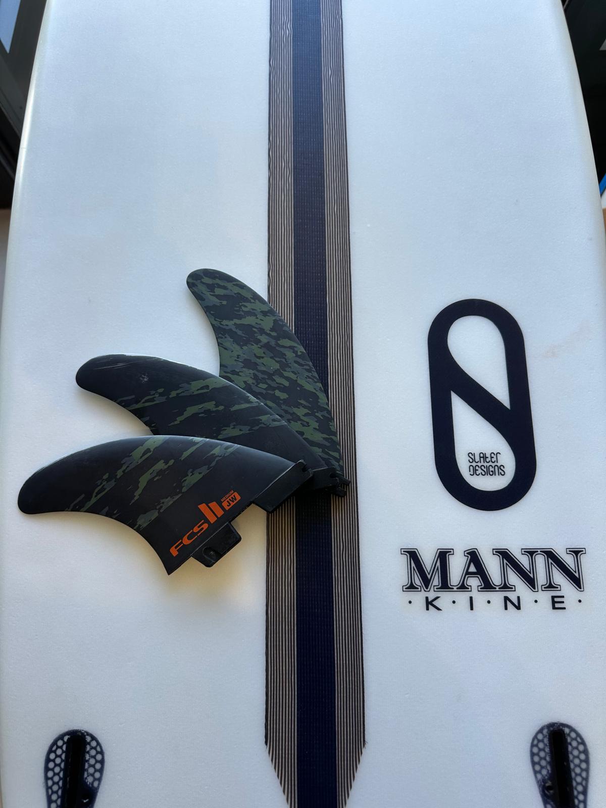 Firewire FRK 6'0'' LFT Kelly Slater Designs FCSII - Buy online