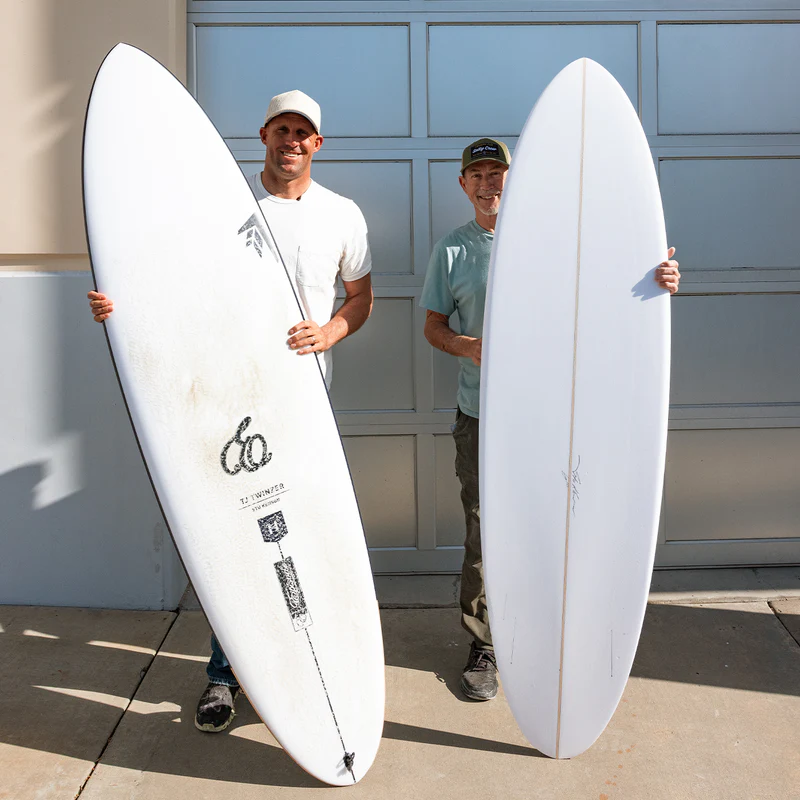 Firewire Taylor Jensen Twinzer Surfboards - Buy online
