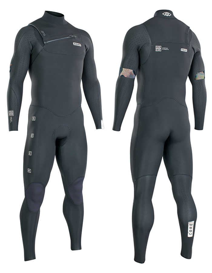Ion Wetsuit Seek Core Semidry 3/2 quality and price Shop online