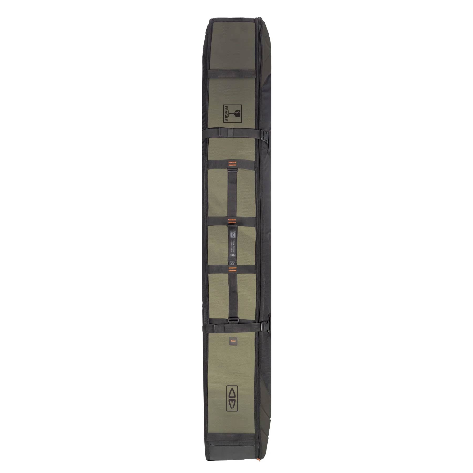 Ocean & Earth Hypa Fish/Shortboard Triple Coffin - Buy online