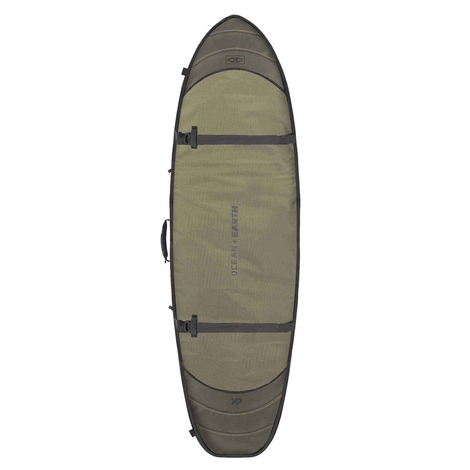 Ocean & Earth Hypa Fish/Shortboard Triple Coffin - Buy online