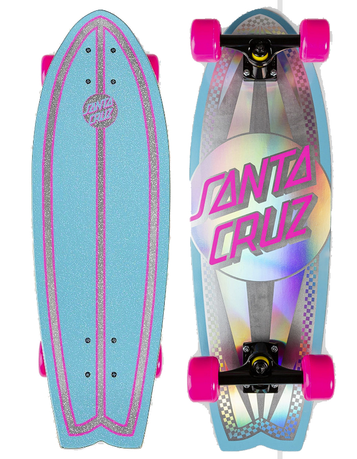 Santa Cruz Cruiser