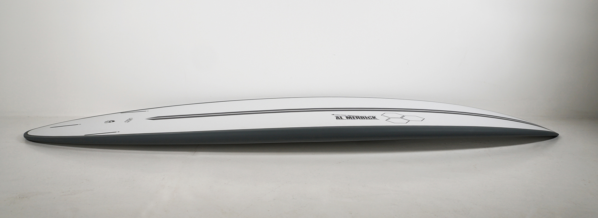 Torq M23 X-Lite 3.0 Channel Islands Al Merrick White Pinline Surfboard ...