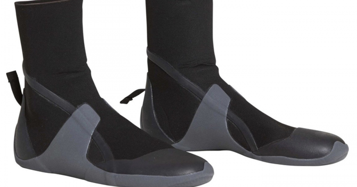 Billabong 3mm Furnace Absolute Split Toe Boot - Split Toe Wetsuit Boots ...