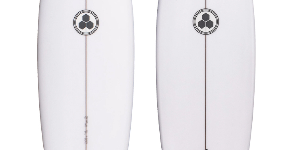 Channel Islands G-Skate Surfboard - Surf Shop Buy online