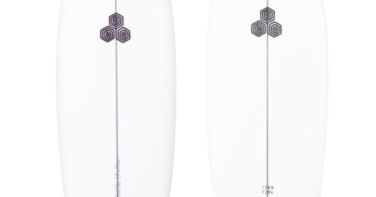 CI Feb's Fish Channel Islands Mikey February Surfboards - Buy online