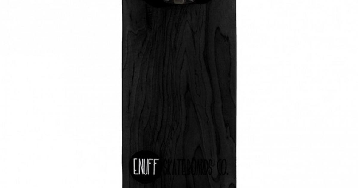 Enuff Skateboard Logo Stain 8" - Skate Shop online