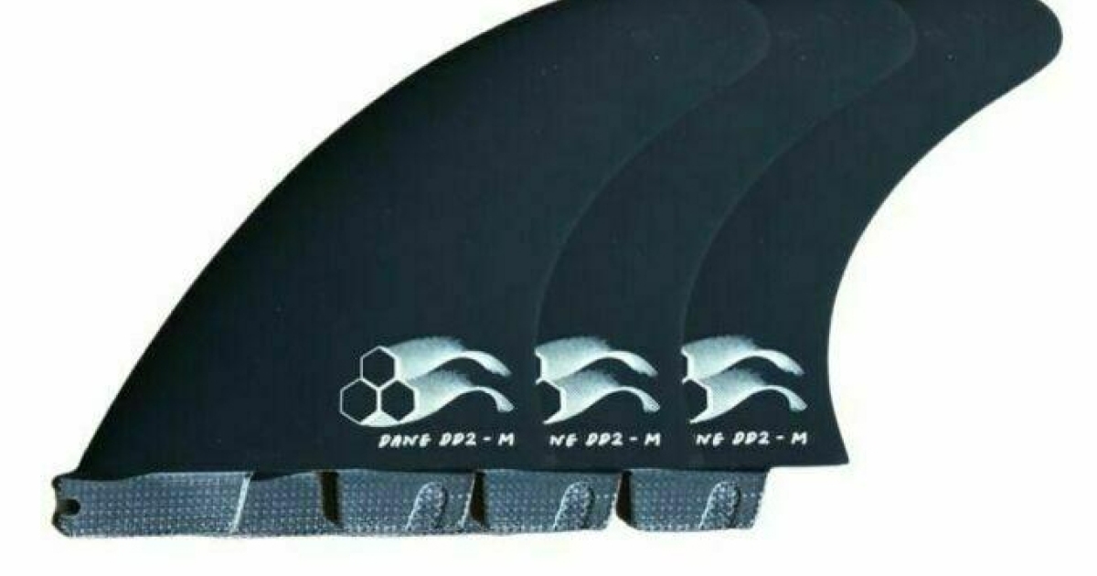 FCS II Christenson Tri Quad Fins set - Shop Online