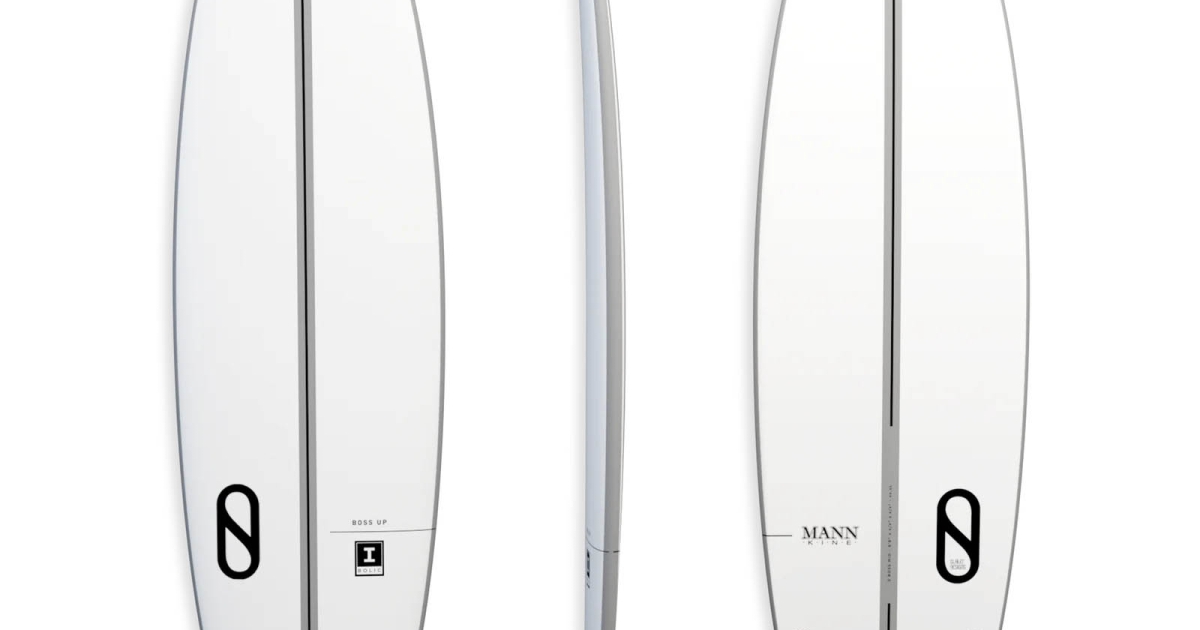 Firewire BOSS UP Kelly Slater's Mid Length - Buy online