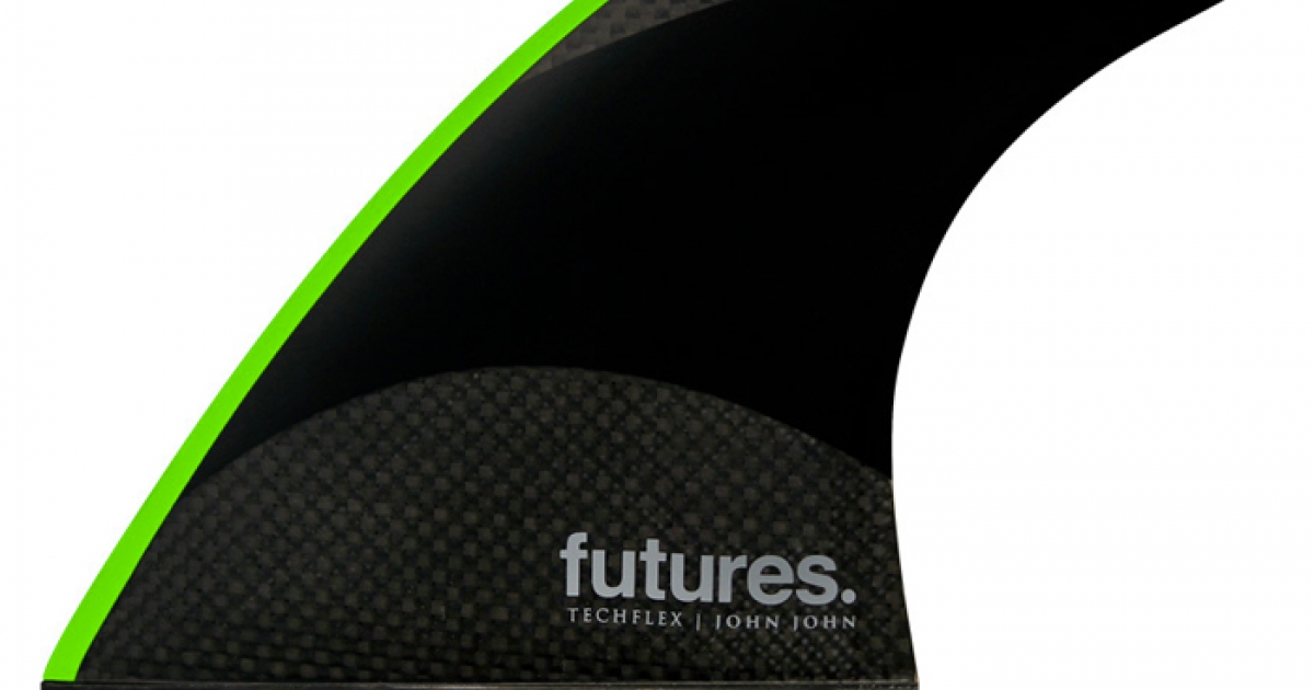 Futures JJ-2 Techflex Thruster Medium - Shop Online
