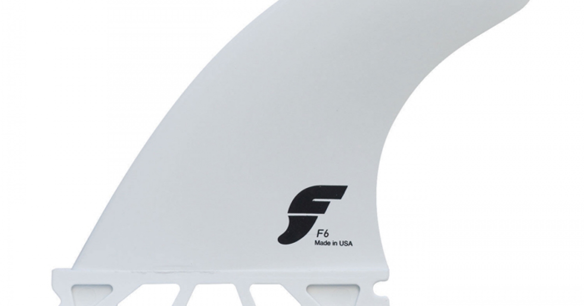 Fins Futures Futures F6 Thermotech Thruster - Shop Online