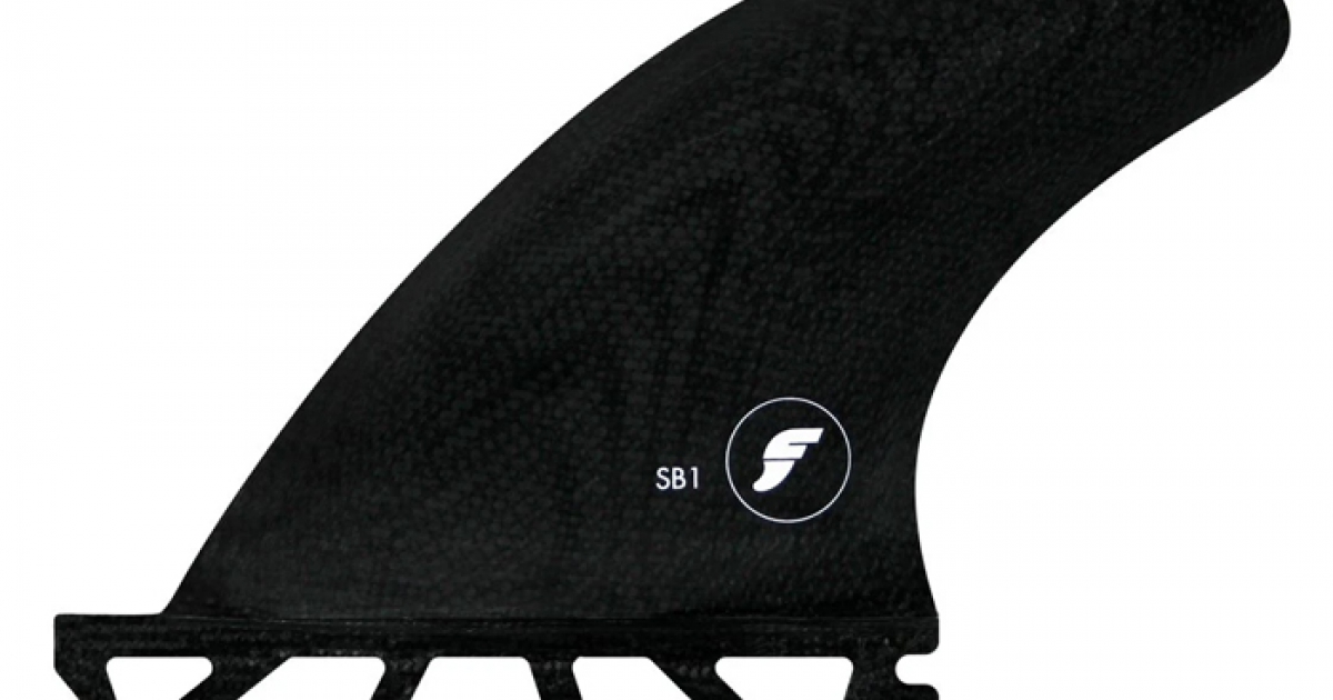 Fins Futures Side Bite SB1 Longboard - Shop Online