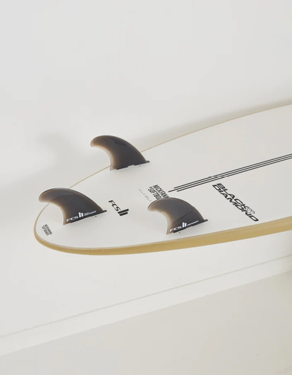 Mick Fanning Surfboard MF x DHD Black Diamond Soy Soft Boards -Surf ...