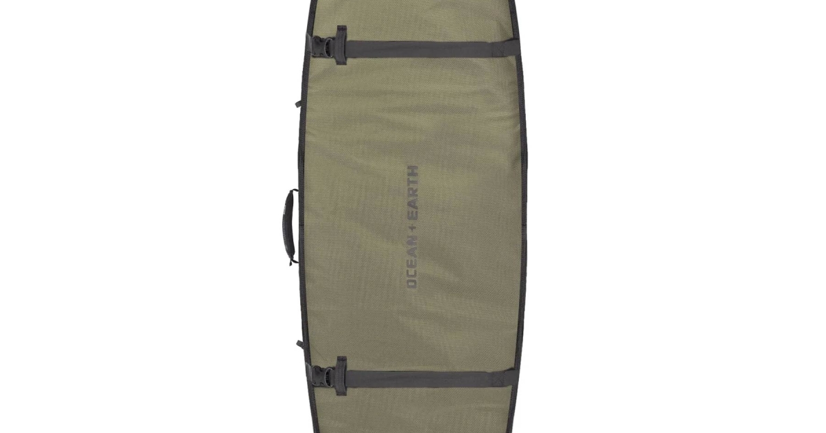 Ocean & Earth Hypa Fish/Shortboard Triple Coffin - Buy online