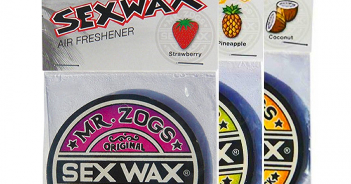 Sex Wax Air Freshener