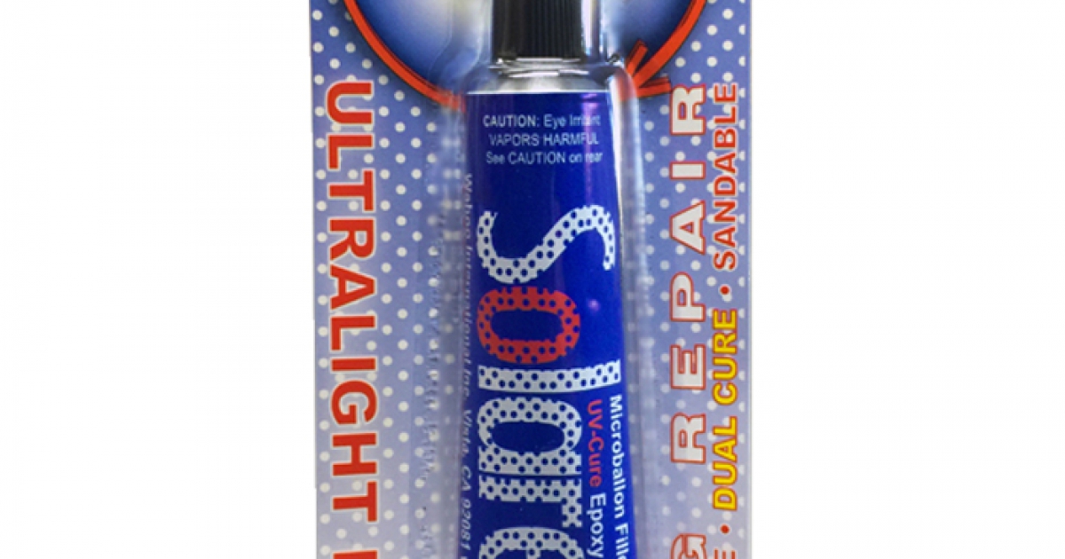 SOLAREZ Microlite Epoxy Ding Repair kit 2 oz. Buy Online ...