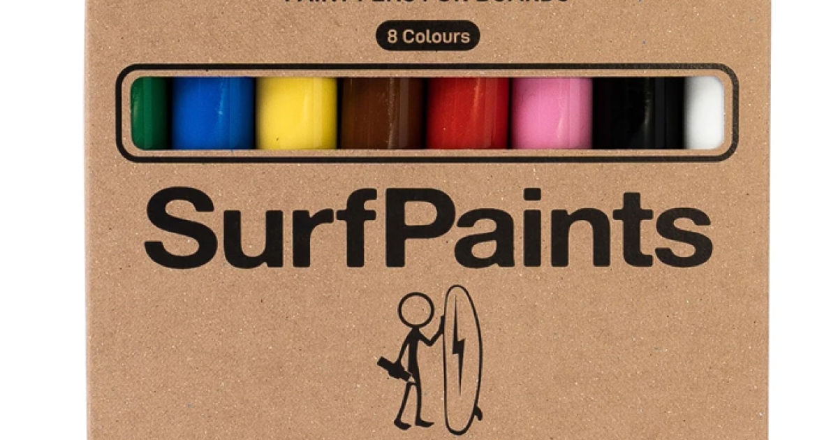 Surf Paints Primary Set - Surf Shop Online