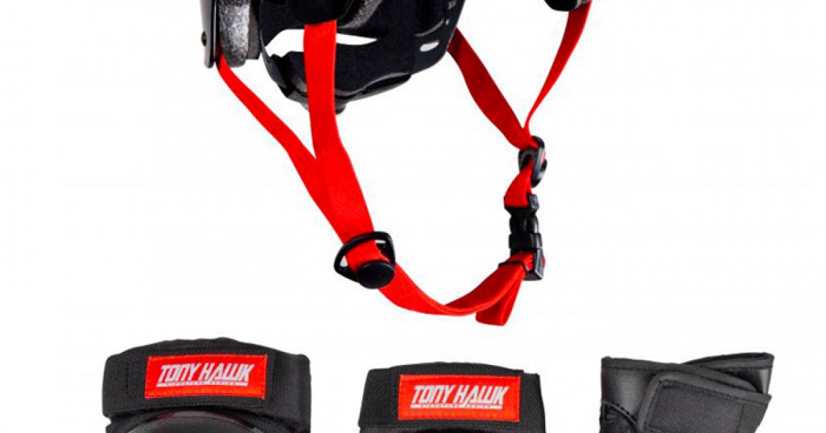 tony hawk protective set