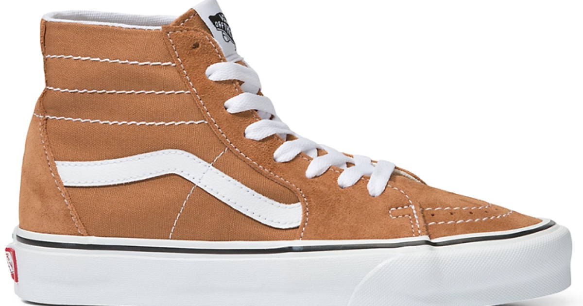 Vans Sk8-Hi Navy - Shoes Vans shop online