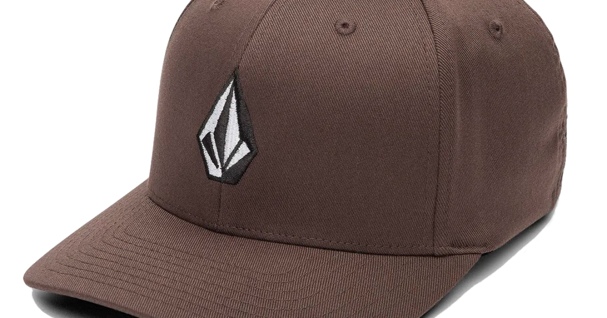 volcom flexfit cap