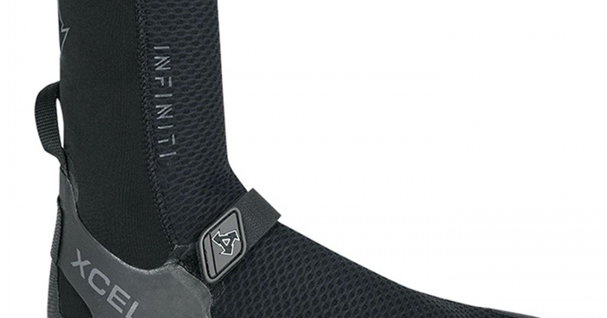 Xcel Men's Infiniti Split Toe Boot 5mm Shop online